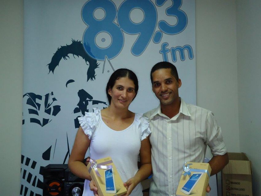 Ganhador da Promoção: Amor Conectado :: Rádio Hits Sorriso 89,3 FM ...