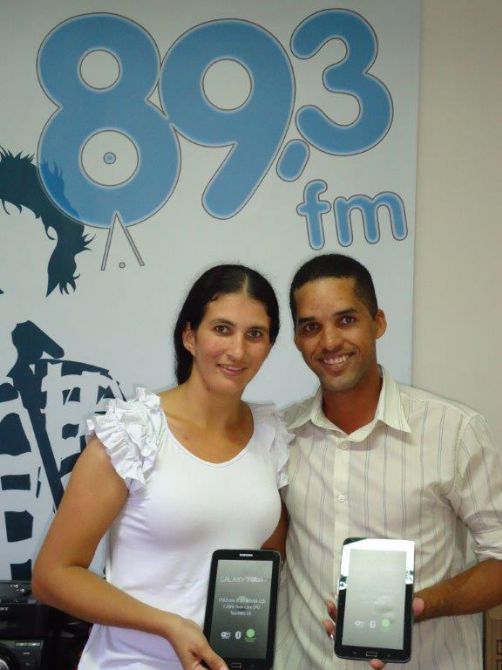 Ganhador da Promoção: Amor Conectado :: Rádio Hits Sorriso 89,3 FM ...